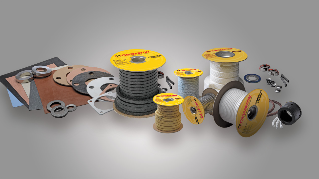 Productos - A.W. Chesterton Company – Spain