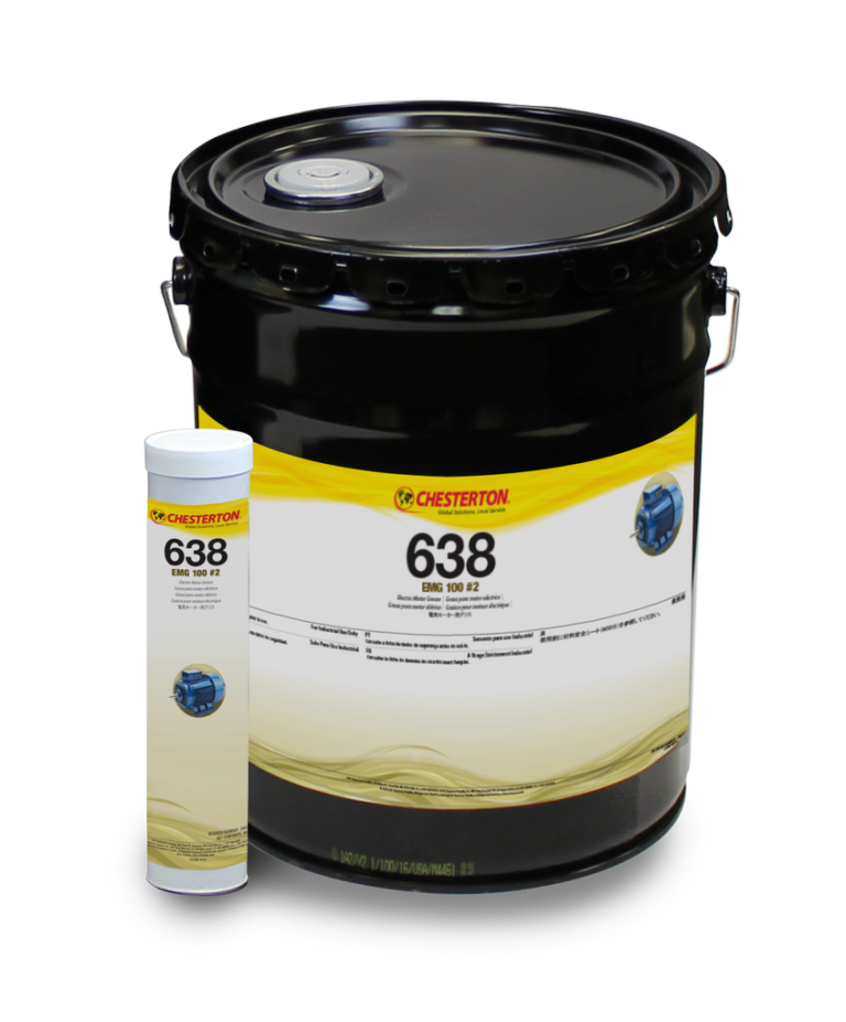 638 EMG La grasa para motores eléctricos Chesterton 638 EMG está ...